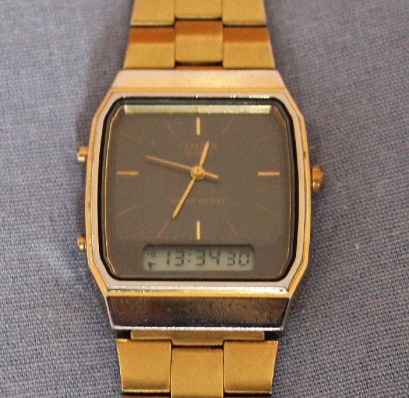 Photos - Citizen Ana-Digi Watch - Ana-Digi