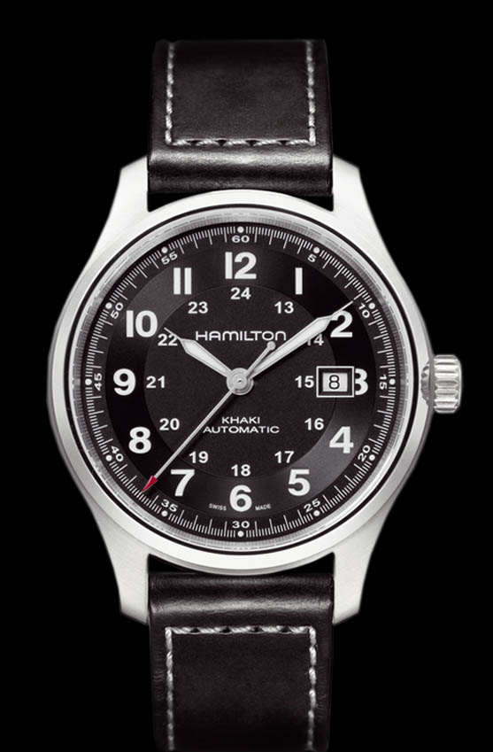 [Hamilton] My first Hamilton. Love it : r/Watches
